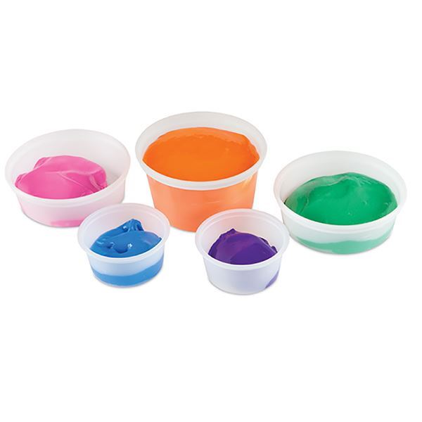 Rainbow Exercise Putty – ePhysio